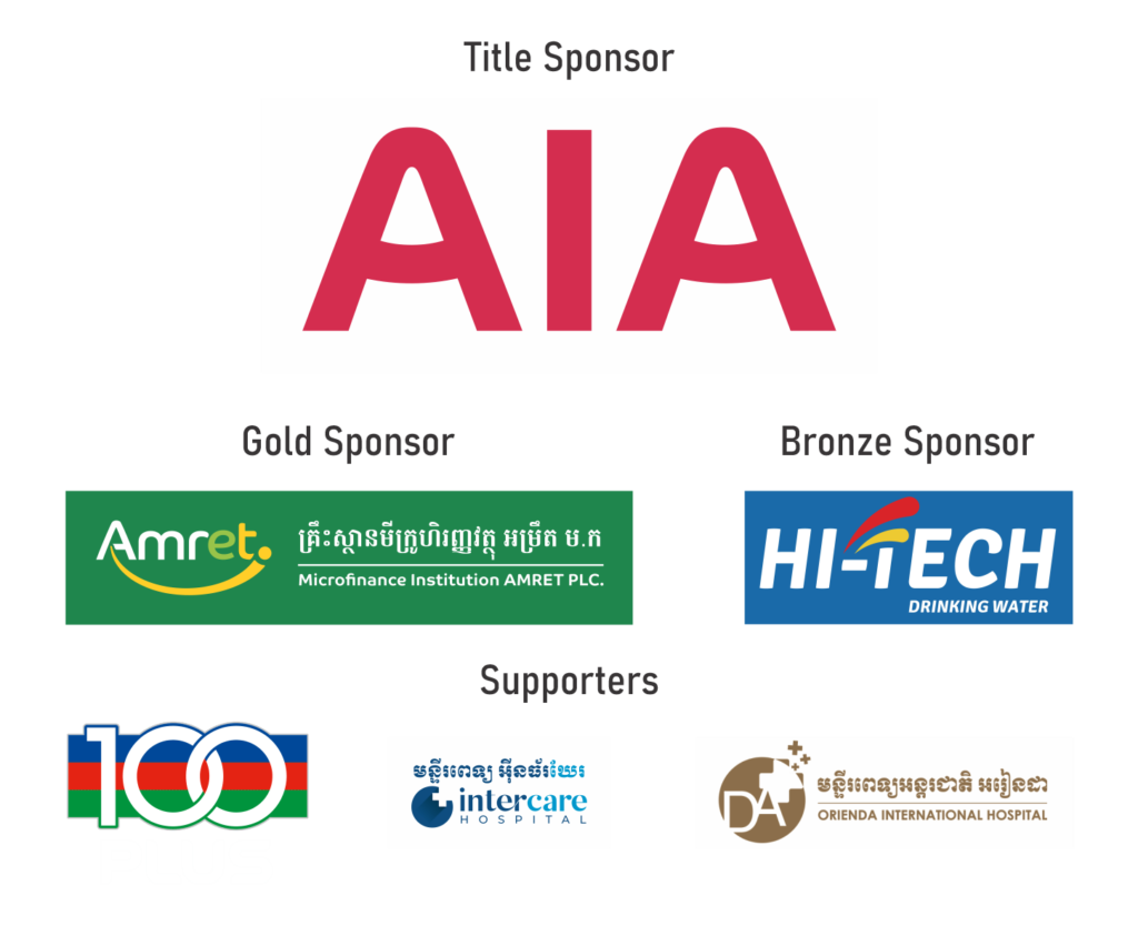 AIA Pink Run – Cambodia Amazing Events | Cambodia Events | Night Run ...